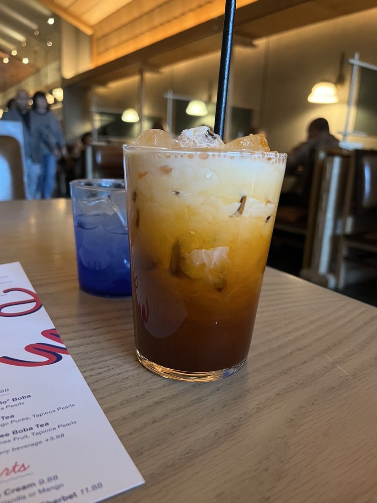 Thai iced tea - Yelp