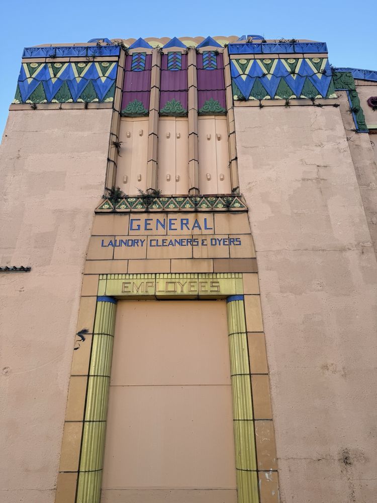 GENERAL LAUNDRY ART DECO BUILDING - Updated December 2024 - 2544 St ...