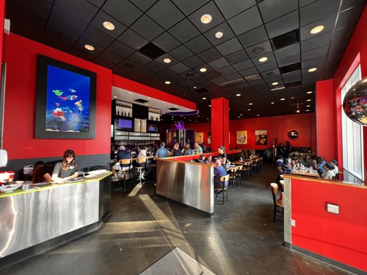 THE COWFISH SUSHI BURGER BAR - Updated November 2024 - 2476 Photos ...