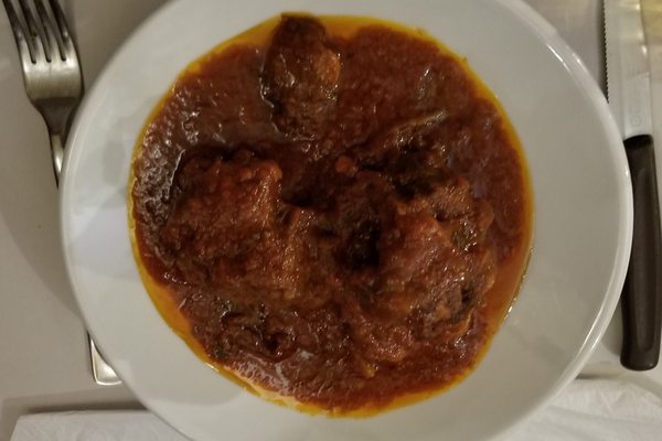 TRATTORIA DA ALFREDO E ADA - 96 Photos & 87 Reviews - Italian - Via ...