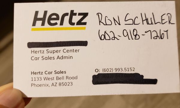 HERTZ CAR SALES BELL ROAD - Updated October 2025 - 23 Photos & 59 ...