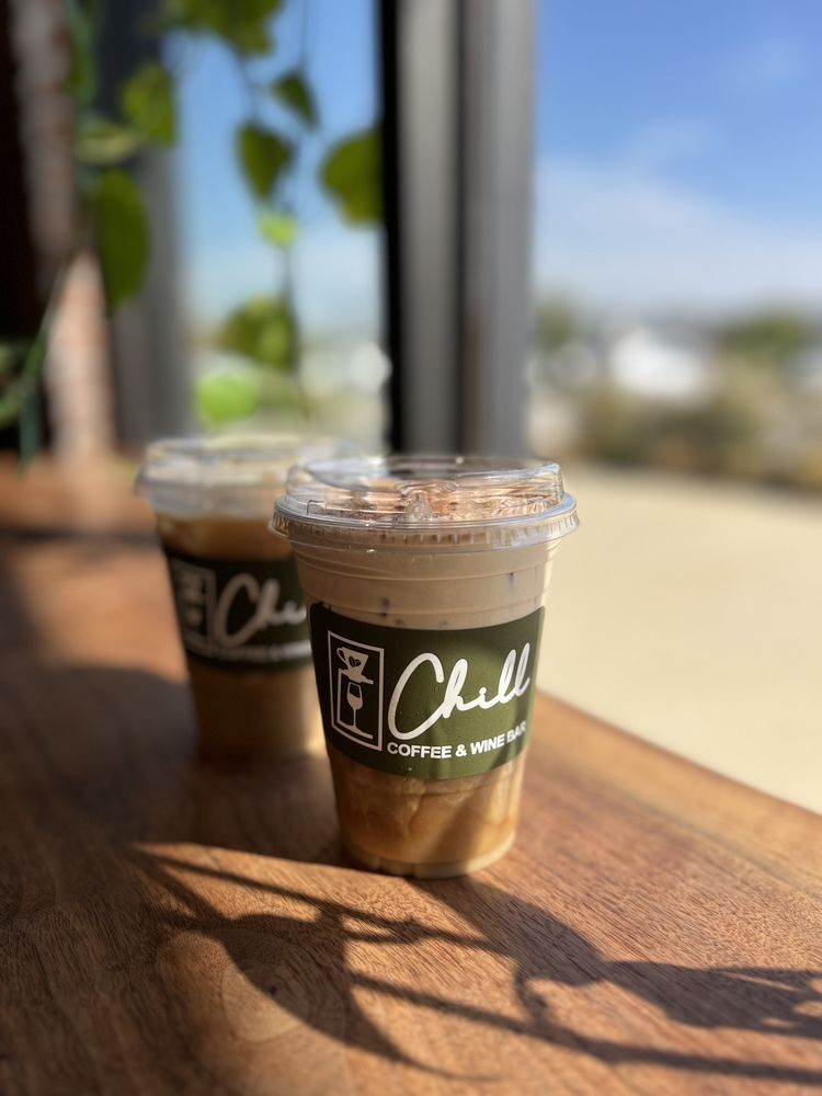 CHILL COFFEE AND WINE BAR - Updated October 2025 - 400 Photos & 148 ...