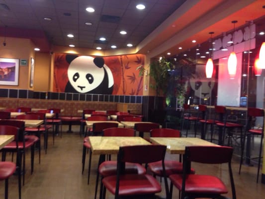 PANDA EXPRESS - Updated December 2024 - Insurgentes Sur 1787, México, D ...