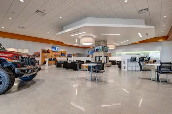 CORWIN CHRYSLER DODGE JEEP RAM FIAT - Updated December 2025 - 36 Photos ...