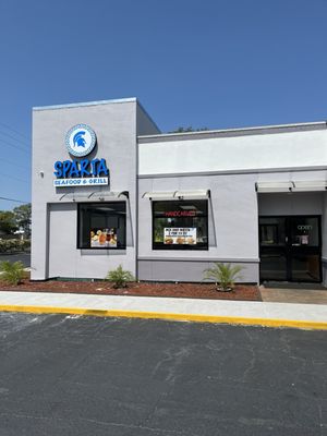 SPARTA SEAFOOD AND GRILL - Updated December 2025 - 59 Photos & 53 ...
