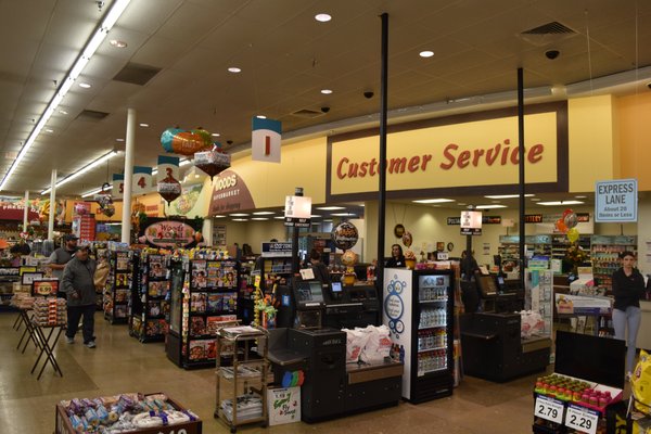 Grocery Stores In Sedalia Mo