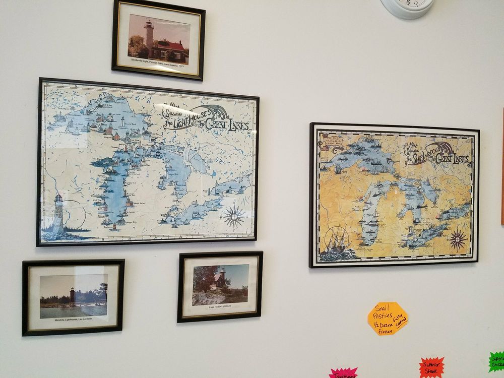 THE GREAT LAKES - Updated October 2025 - Grenville & Cumberland ...