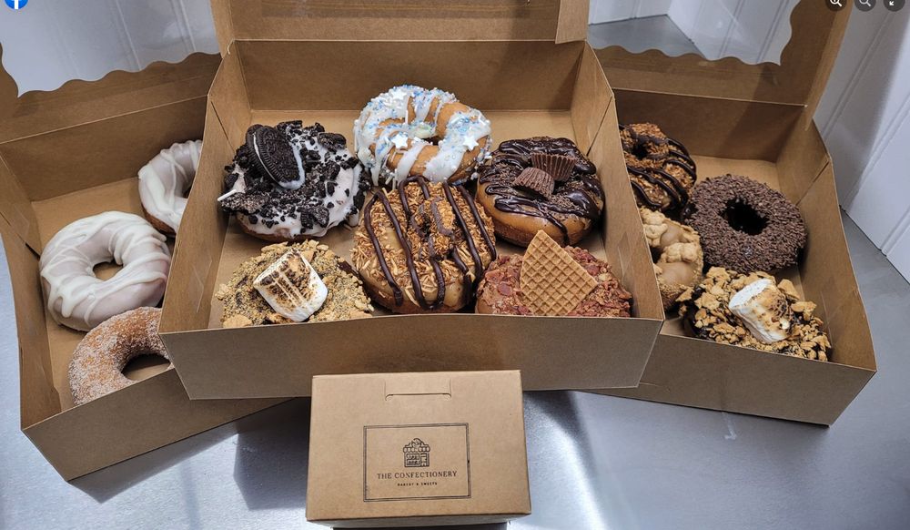 THE CONFECTIONERY - Updated January 2026 - 43 Photos - 7522 Foote Rd ...