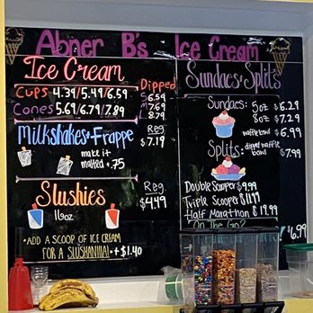 ABNER BUTTERFIELD ICE CREAM COMPANY - Updated July 2025 - 41 Photos & 45 Reviews - 821 Caroline ...