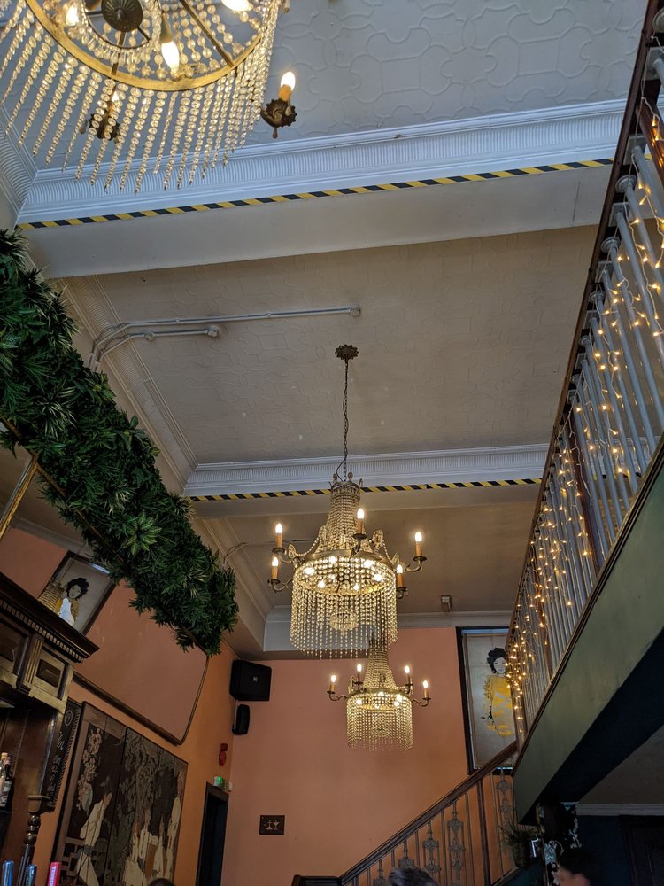 DRAGONFLY - 49 Photos & 63 Reviews - 52 W Port Street, Edinburgh ...