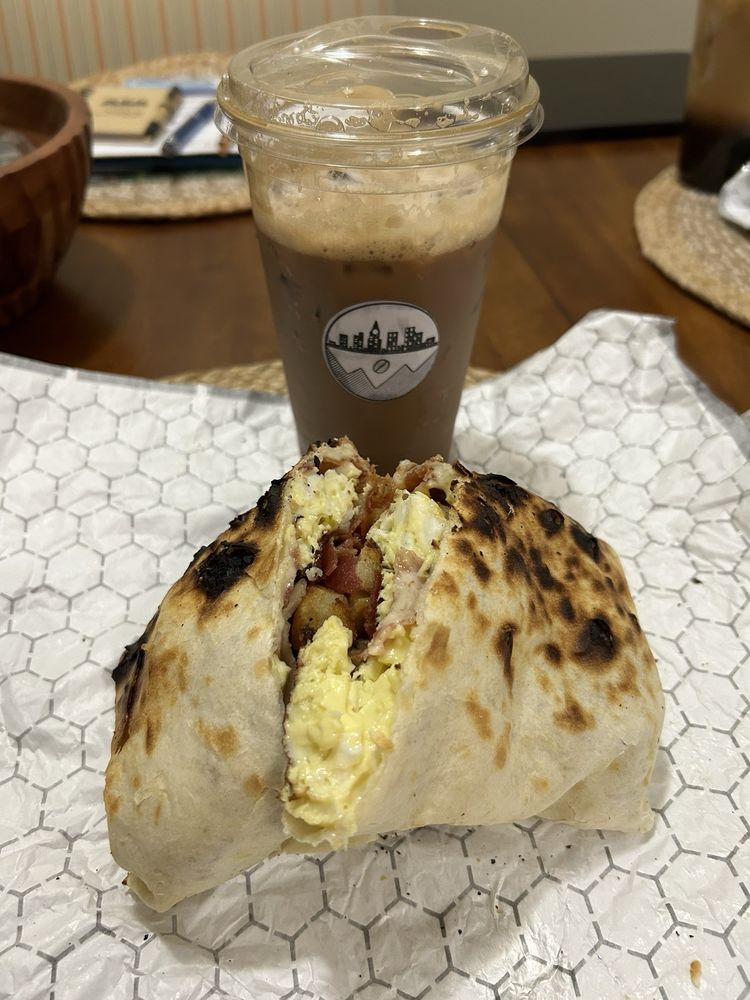 SKYLINE CAFE - Updated July 2025 - 1 Hall Farm Rd, Atkinson, New ...