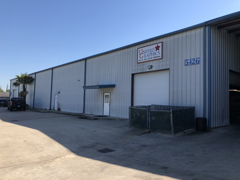 UNITED GRAPHICS - Updated February 2025 - Request Consultation - 5426 ...