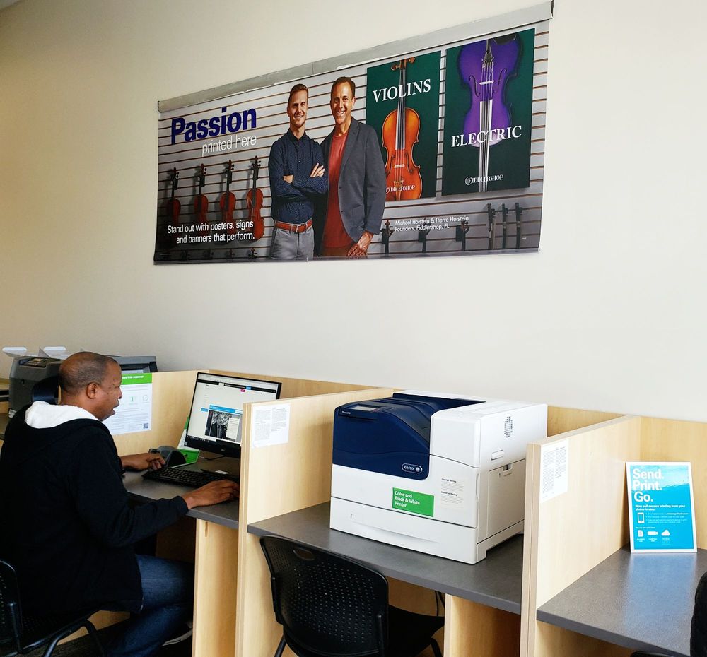 FEDEX OFFICE PRINT & SHIP CENTER - Updated October 2024 - 12 Photos ...