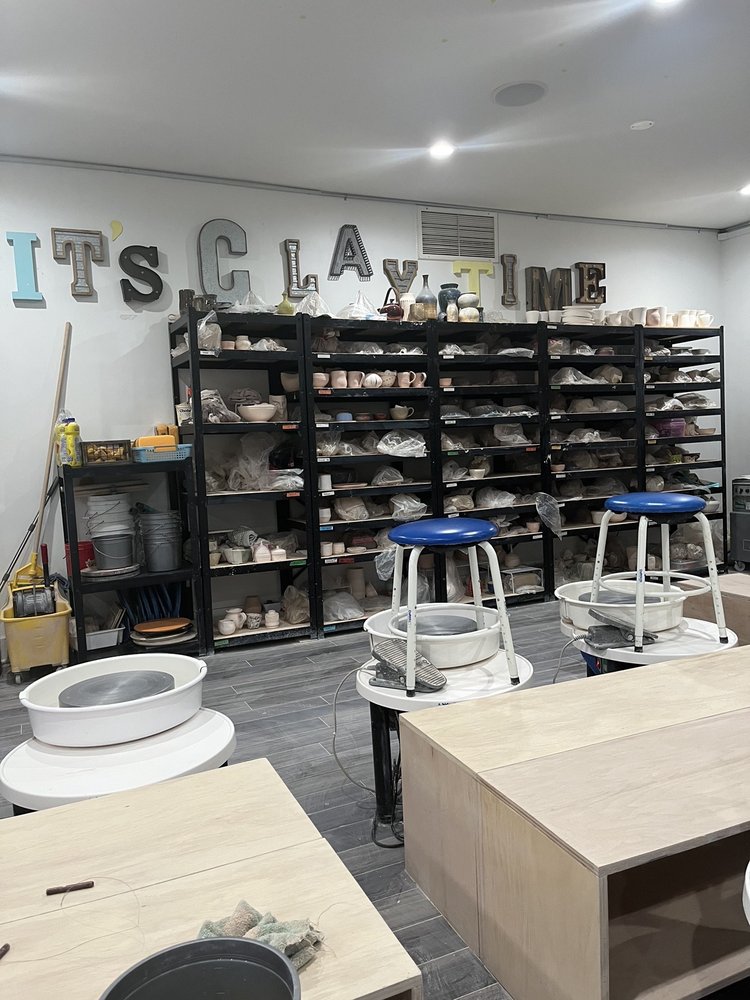 FIRE ME UP STUDIO - 41 Photos & 38 Reviews - 117 N Union Ave, Cranford ...