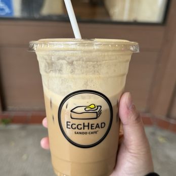 EGGHEAD SANDO CAFE - Updated July 2024 - 153 Photos & 58 Reviews - 2475 ...