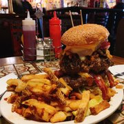 The Thurmanator - Menu - The Thurman Cafe - Columbus