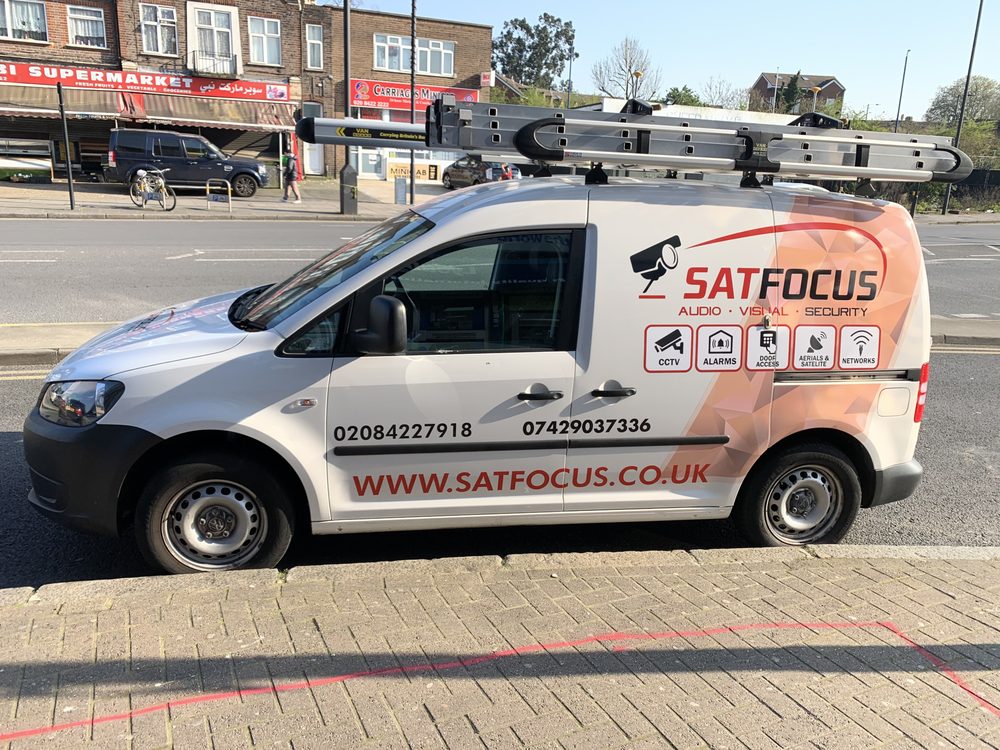 SATFOCUS SECURITY - Request Information - 41 Balmoral Road Harrow, Harrow, London, United ...