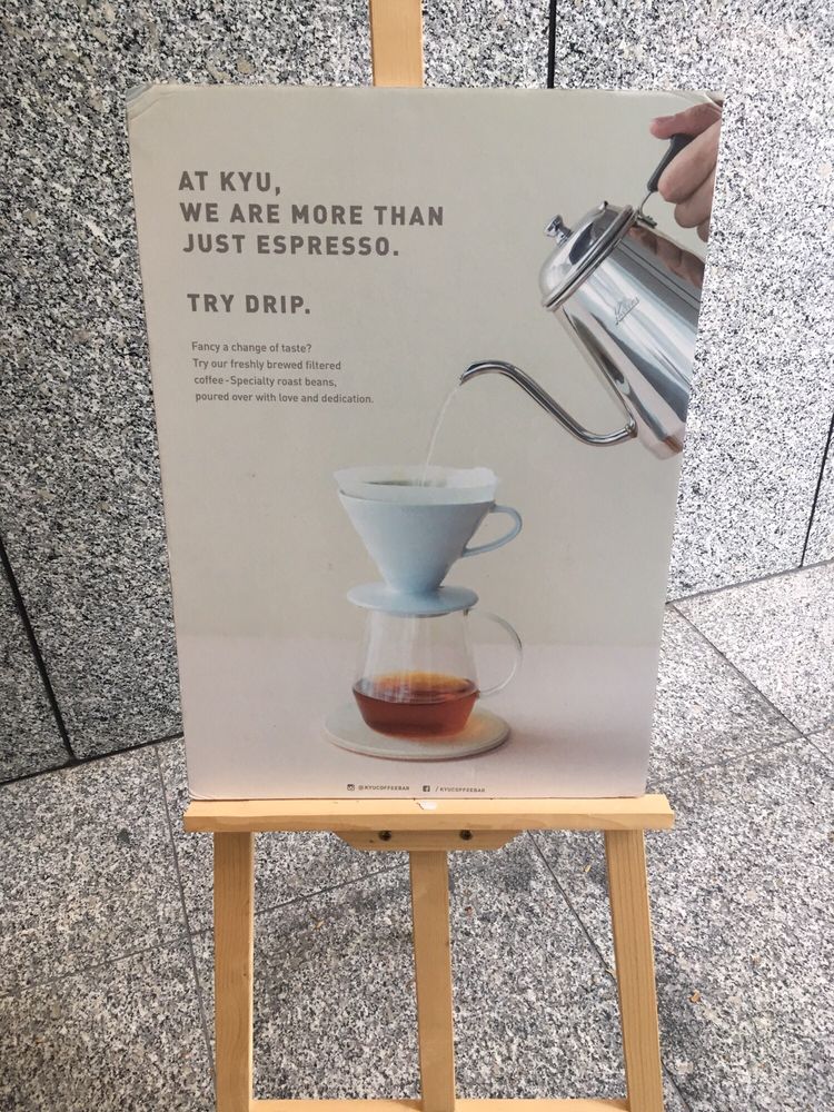 KYU COFFEE BAR - Updated February 2026 - 30 Cecil St, Singapore ...