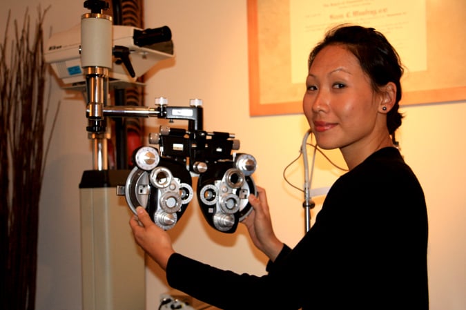 MOUNT PLEASANT OPTOMETRY CENTRE - Updated October 2025 - 29 Photos ...