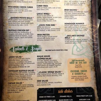 MYSTIC ROGUE IRISH PUB - Updated January 2026 - 206 Photos & 56 Reviews ...