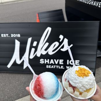 MIKE’S SHAVE ICE - Updated September 2024 - 197 Photos & 79 Reviews ...