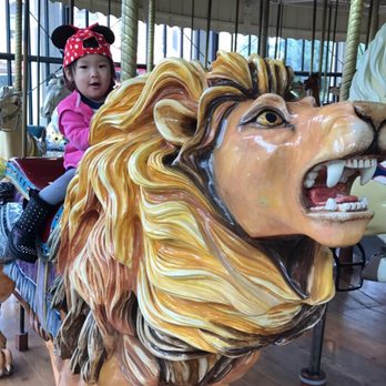 GOLDEN GATE PARK CAROUSEL - Updated May 2024 - 107 Photos & 107 Reviews ...