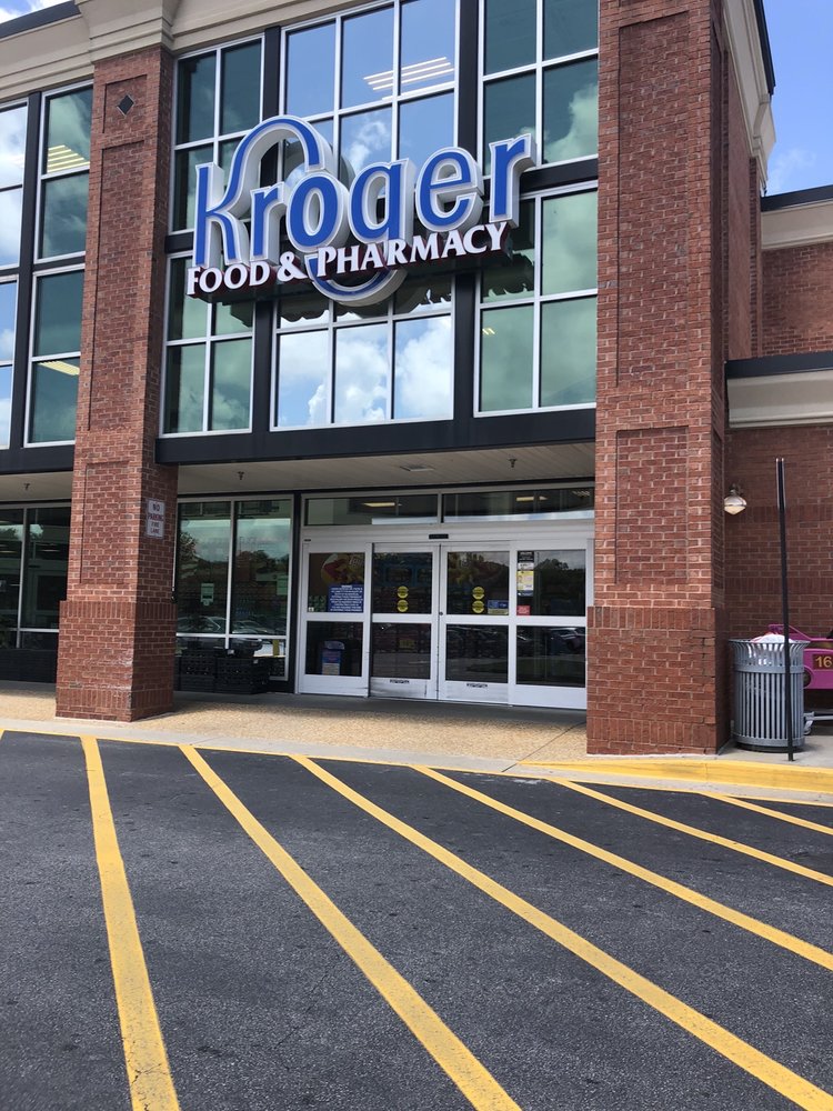 KROGER - Updated May 2025 - 13 Photos & 52 Reviews - 570 E Crossville ...