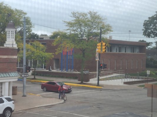 GROSSE POINTE PUBLIC LIBRARY - Updated July 2025 - 10 Kercheval Ave ...