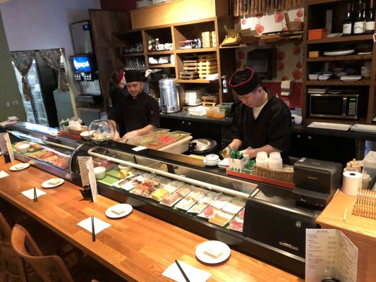 BIWAKO SUSHI - 247 Photos & 125 Reviews - Sushi Bars - 1355 E Michigan ...