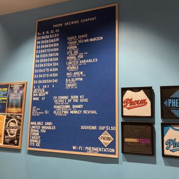 PHERM BREWING - Updated November 2025 - 80 Photos & 43 Reviews - 1041 ...