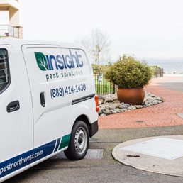 Insight Pest Solutions Reviews | Read Customer Service Reviews of ...