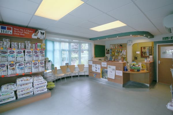 WOODCROFT VETERINARY GROUP : HANDFORTH VETS - 174 Wilmslow Road ...