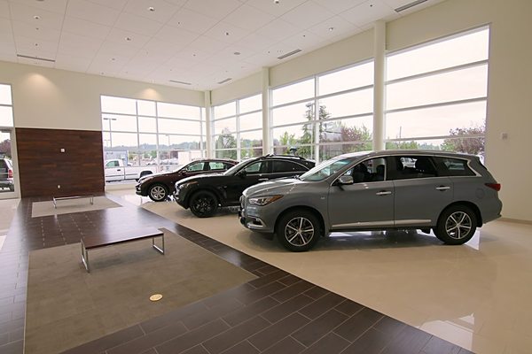INFINITI OF TACOMA AT FIFE - Updated December 2025 - 44 Photos & 149 ...