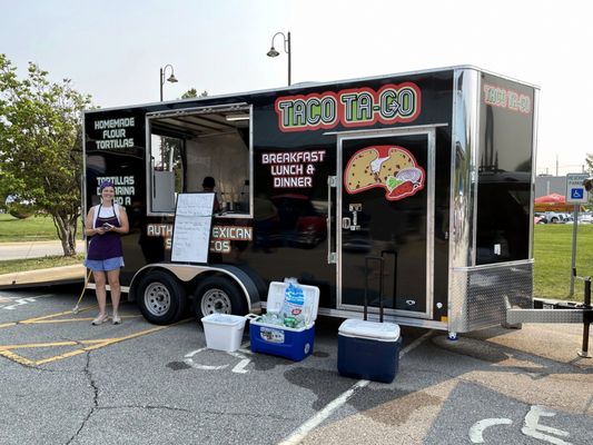 TACO TA-GO - Updated October 2025 - Shawnee, Kansas - Food Trucks ...