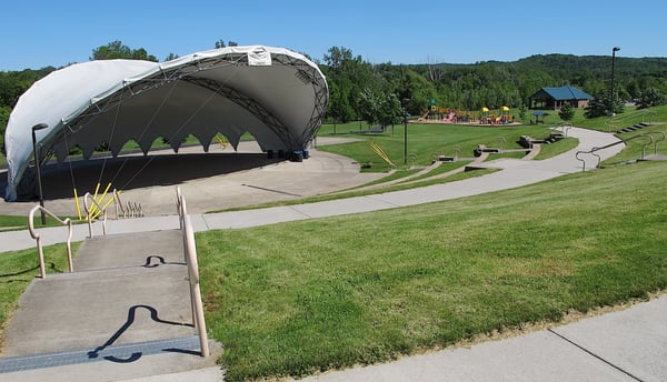 AMPHITHEATER AT CENTER PARK - Updated December 2025 - 1100 Ayrault Rd ...