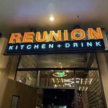 REUNION KITCHEN + DRINK - Updated February 2025 - 329 Photos & 157 ...