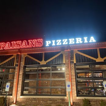 PAISANS PIZZERIA - Updated December 2025 - 109 Photos & 118 Reviews ...