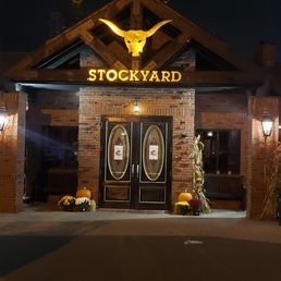 THE STOCKYARD RESTAURANT - Updated July 2025 - 550 Photos & 532 Reviews ...