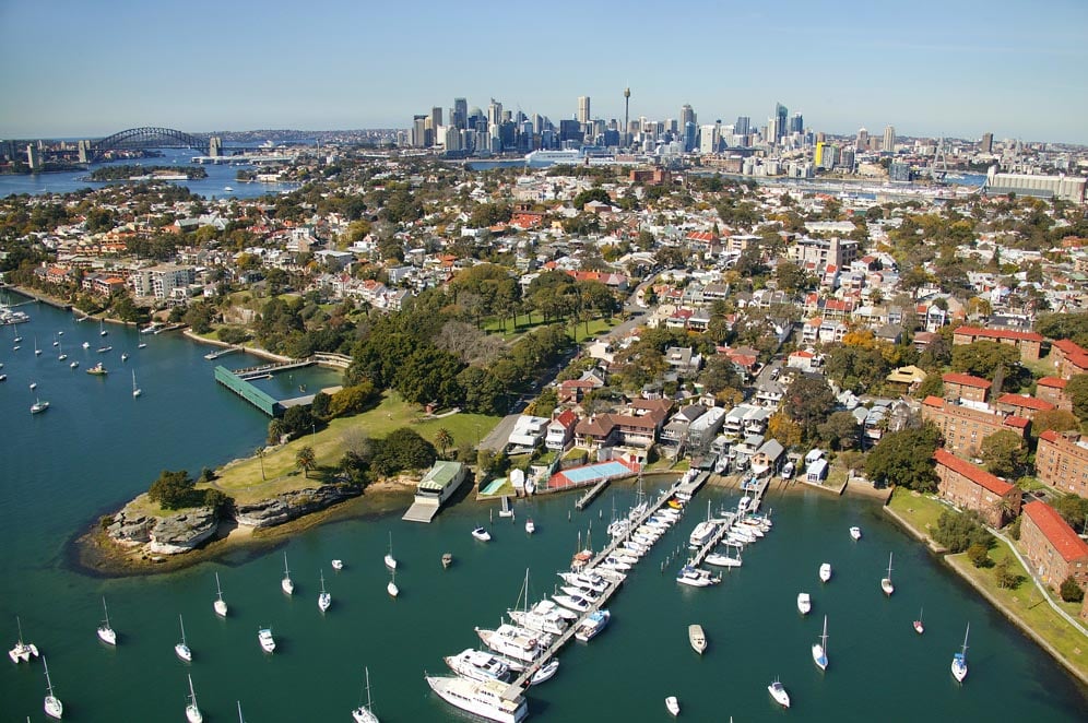 BALMAIN MARINE CENTRE - Updated August 2025 - 1 Phoebe St, Balmain New ...