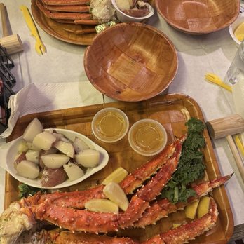 RUSTIC INN CRABHOUSE - Updated April 2025 - 3632 Photos & 2437 Reviews ...