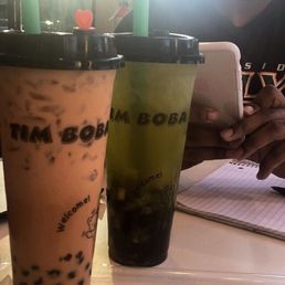 TIM BOBA - Updated December 2025 - 532 Photos & 514 Reviews - 1450 ...