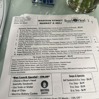 MADISON STREET MARKET AND DELI - Updated October 2025 - 34 Photos - 920 ...