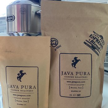 JAVA PURA COFFEE ROASTERS - Updated May 2025 - 111 Photos & 37 Reviews ...