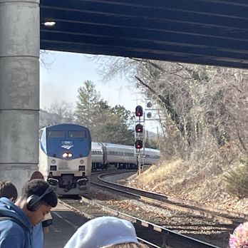 CHARLOTTESVILLE AMTRAK STATION - Updated December 2025 - 49 Photos & 13 ...