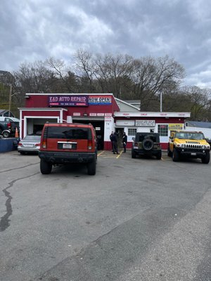 K&D AUTO REPAIR - Updated October 2025 - 12 Photos - 74 Hamilton St ...