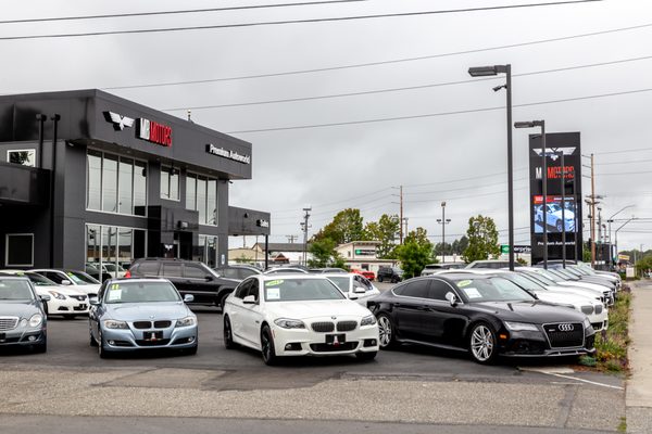 MB MOTORS - Updated January 2026 - 61 Photos & 54 Reviews - 700 Ohio St ...