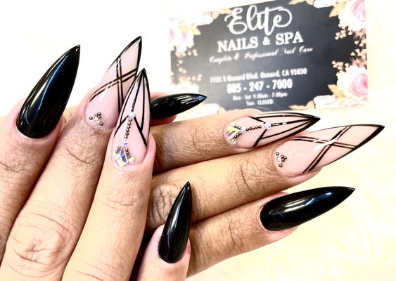 ELITE NAILS & SPA - Updated January 2026 - 530 Photos & 262 Reviews ...