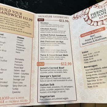 GEORGE’S POLISH DELI - Updated December 2025 - 49 Photos & 28 Reviews ...