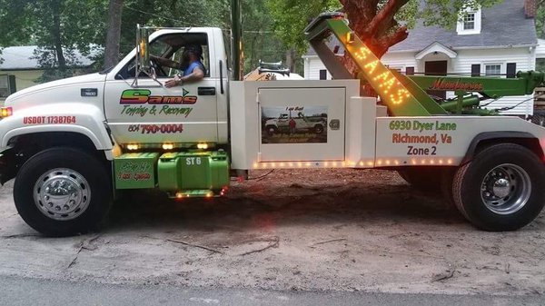 SAMS TOWING AND RECOVERY - Updated December 2025 - 6930 Dyer Ln ...