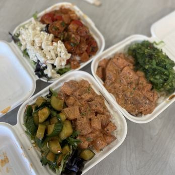 ONO AUTHENTIC HAWAIIAN POKE - Updated January 2025 - 795 Photos & 793 ...